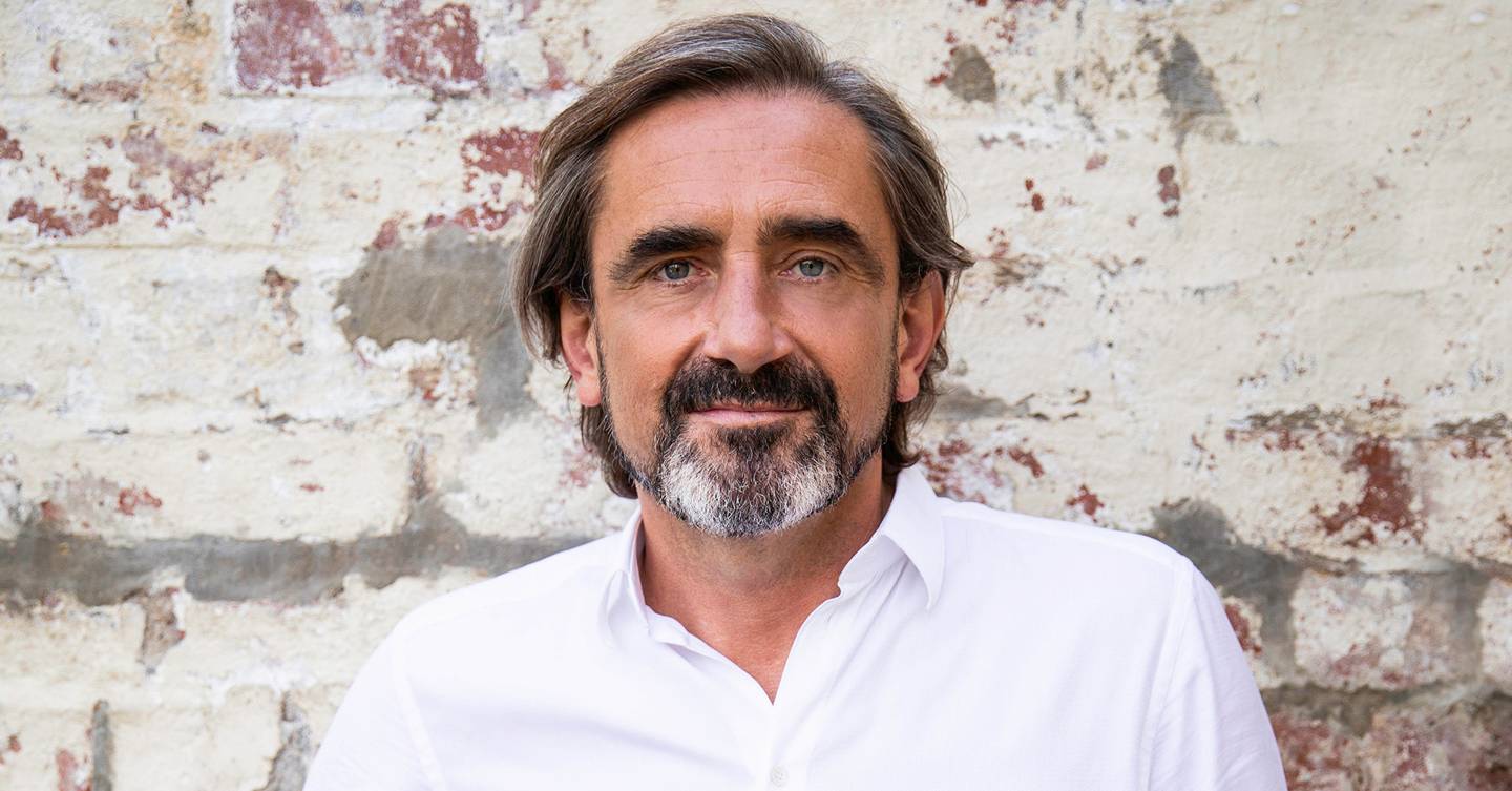 Global exclusive interview with Julian Dunkerton of Superdry | British GQ