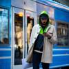 Men's street style from Stockholm Fashion Week Autumn Winter 2017 ...