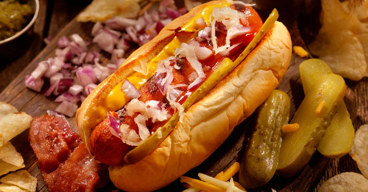 It's National Hot Dog Day and these are the best dogs in London ...