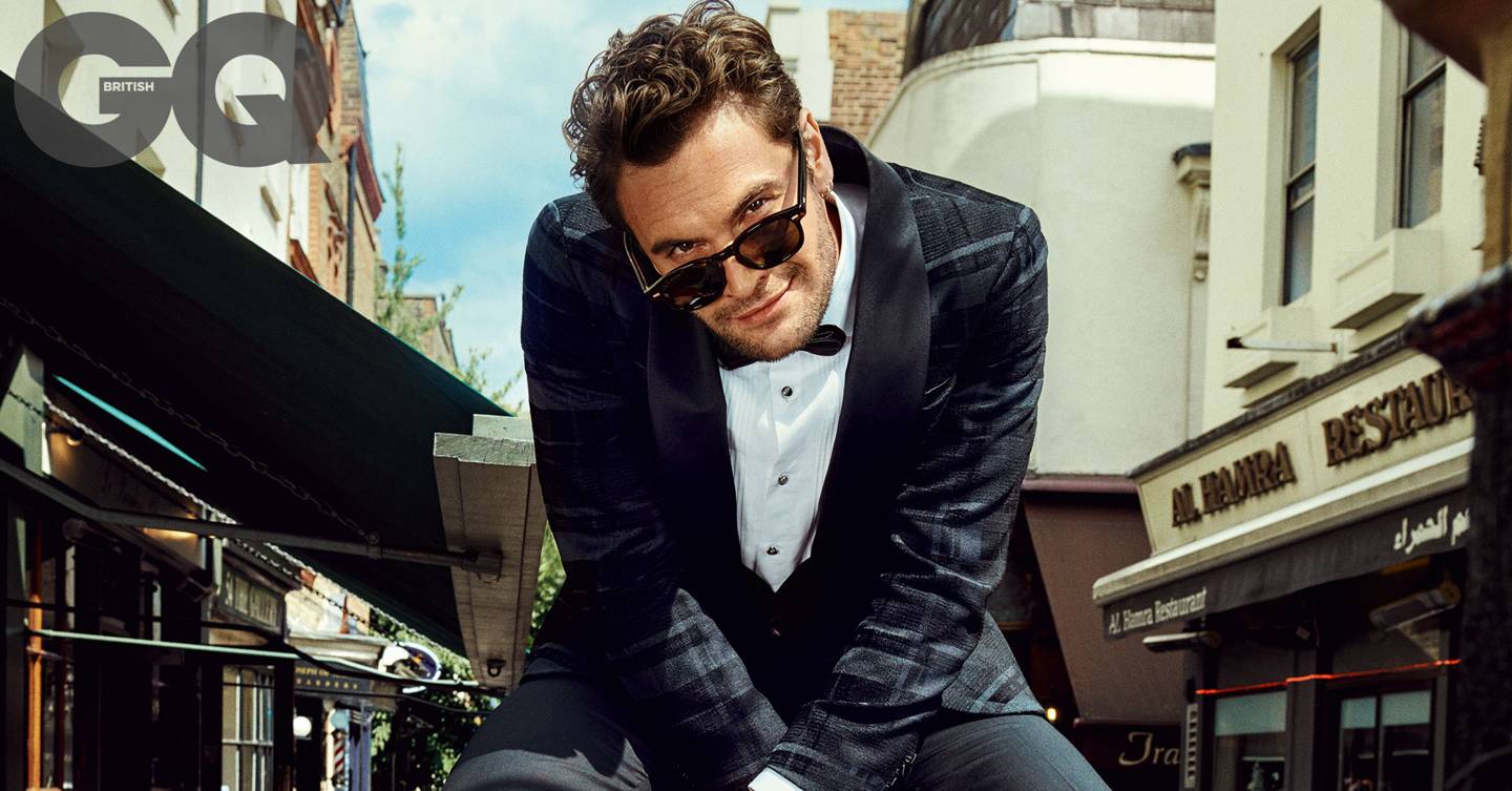 Tom Bateman interview 2018: ‘Would I like to play Bond? Course I would ...