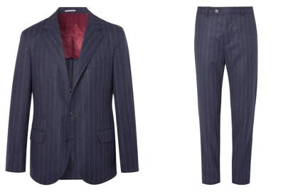 Best wool suits for men | British GQ