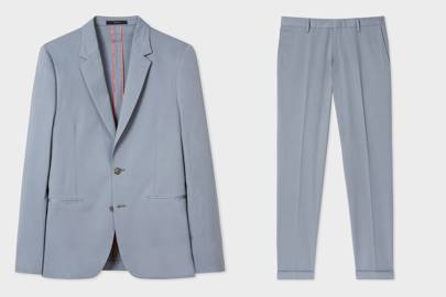 Best pastel suits for men | British GQ