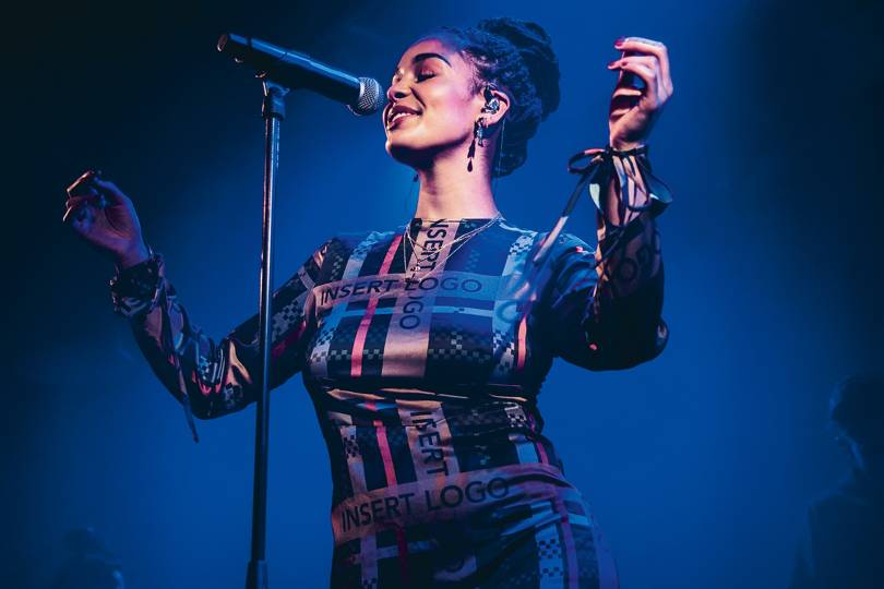 Jorja Smith: ‘I need to be doing what I love without someone else ...