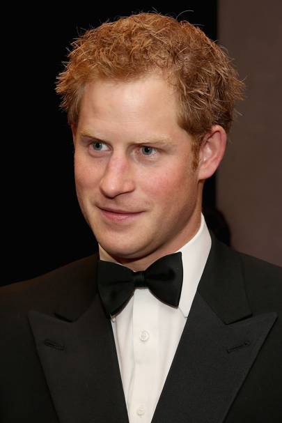 Prince Harry's classic royal style in pictures | British GQ