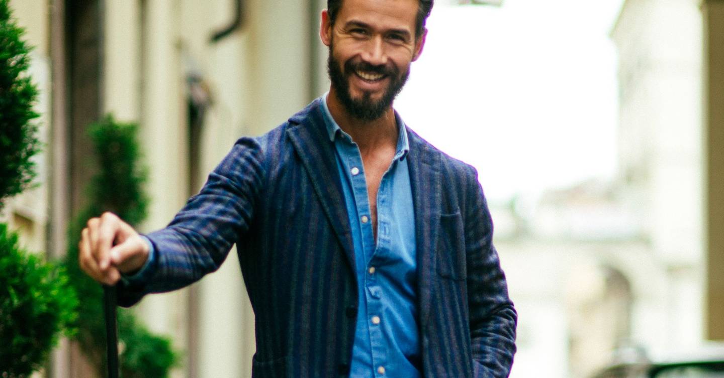 The most stylish men in Naples, Turin and Rome right now | British GQ