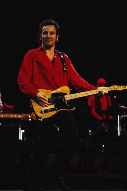 Bruce Springsteen style lessons to learn from the boss | British GQ