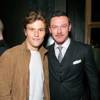 British GQ x Hackett's BAFTAs 2016 party photos | British GQ