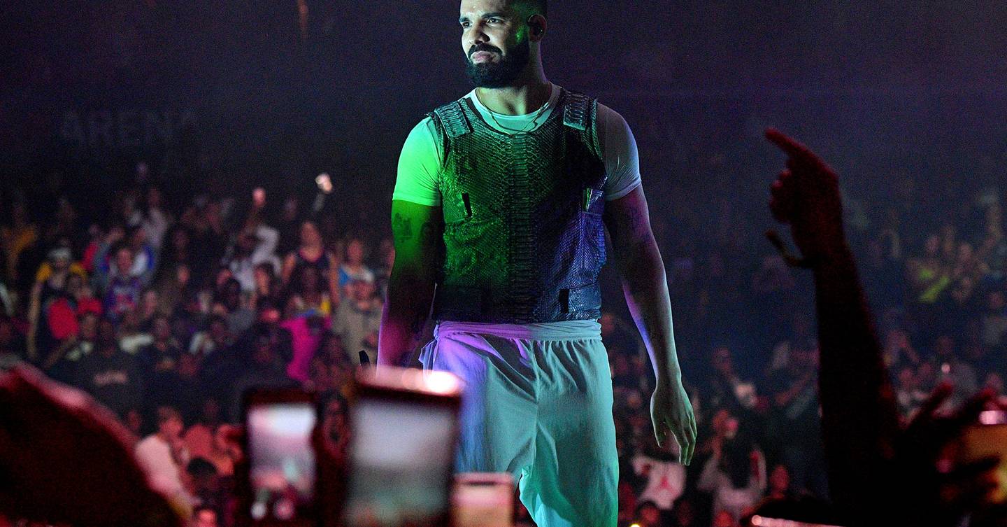 Drake The Assassination Vacation Tour review | British GQ