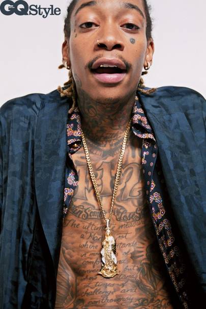 Wiz Khalifa talks getting into the weed business | British GQ