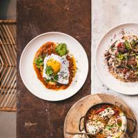 The best restaurants at Bloomberg Arcade | British GQ