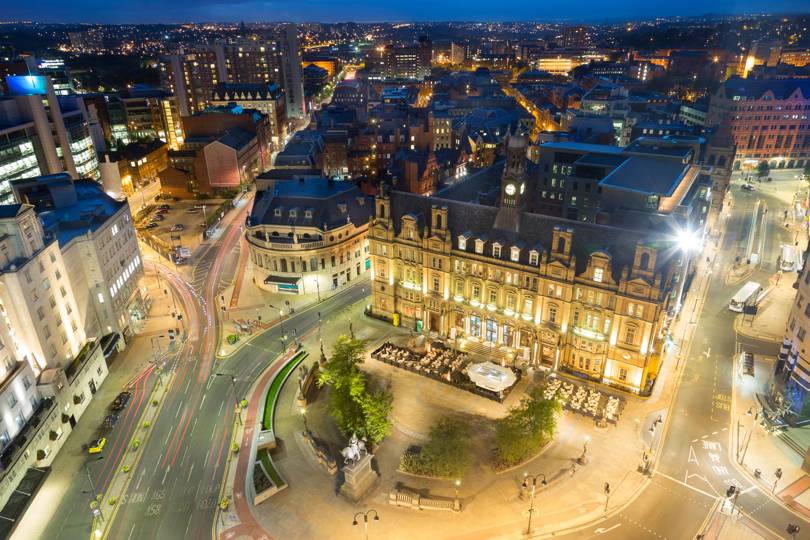 Leeds things to do in the city centre and things to do at night ...