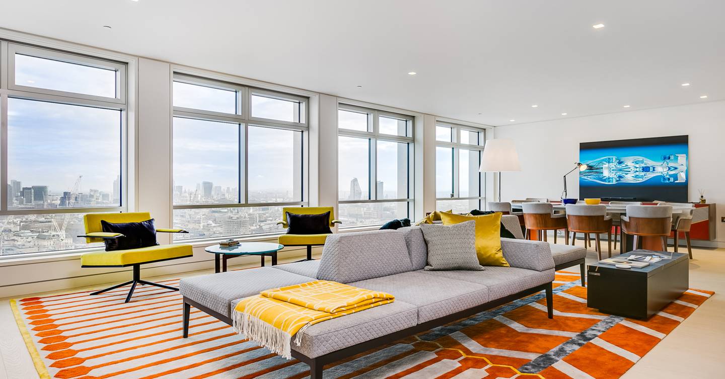 Interior design London: Centre Point's furniture pop-up shop | British GQ