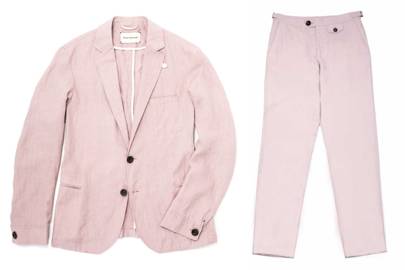 Best pastel suits for men | British GQ