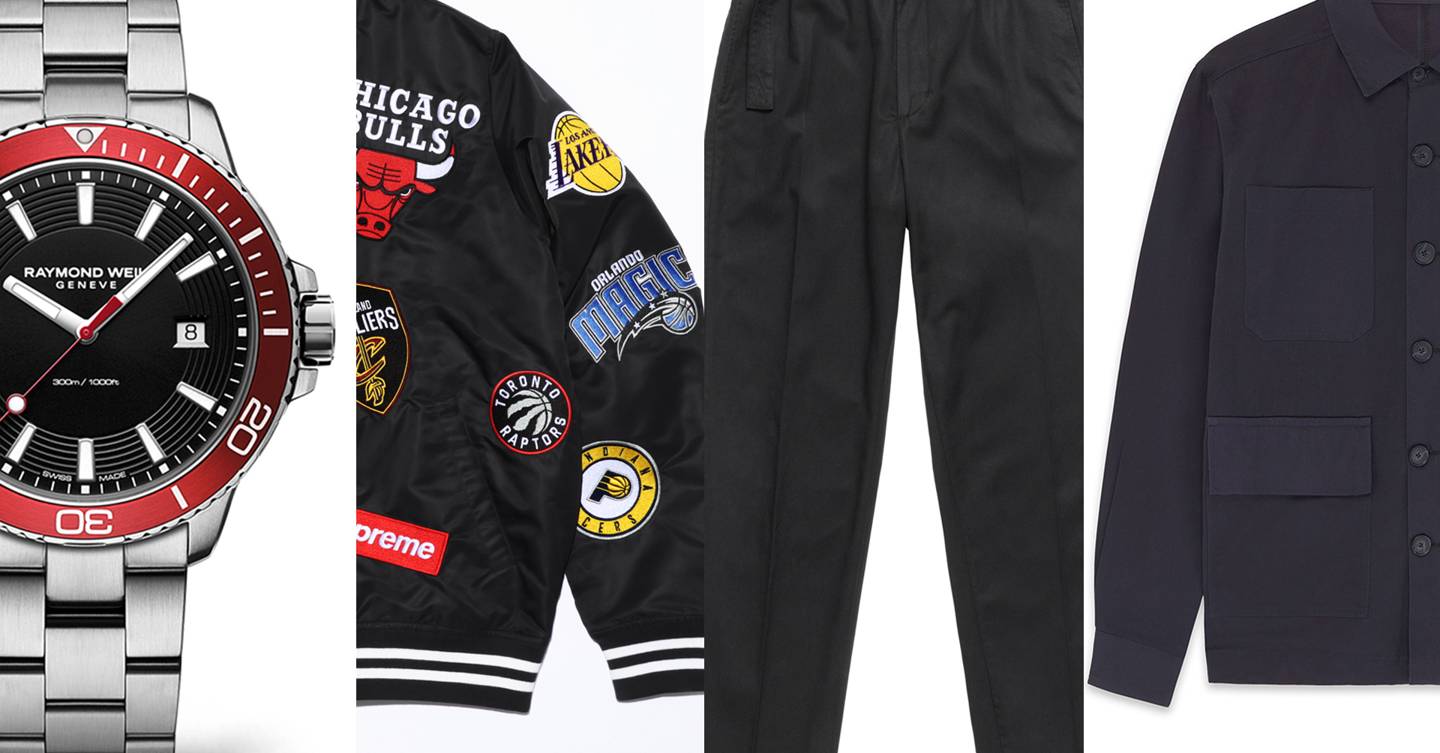 The 10 best new menswear items | British GQ