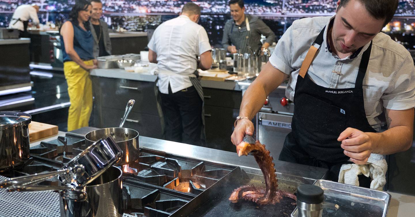 The Final Table Netflix review: It's the perfect blend of trash and ...