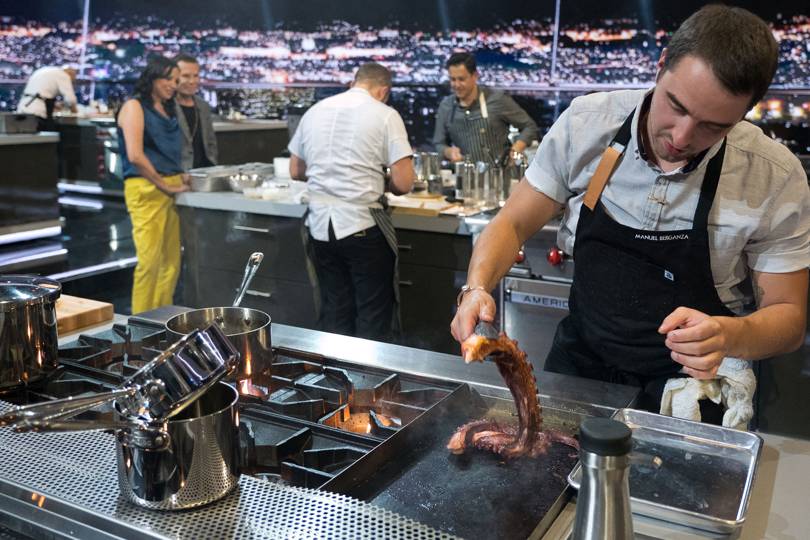 The Final Table Netflix review: It's the perfect blend of trash and ...