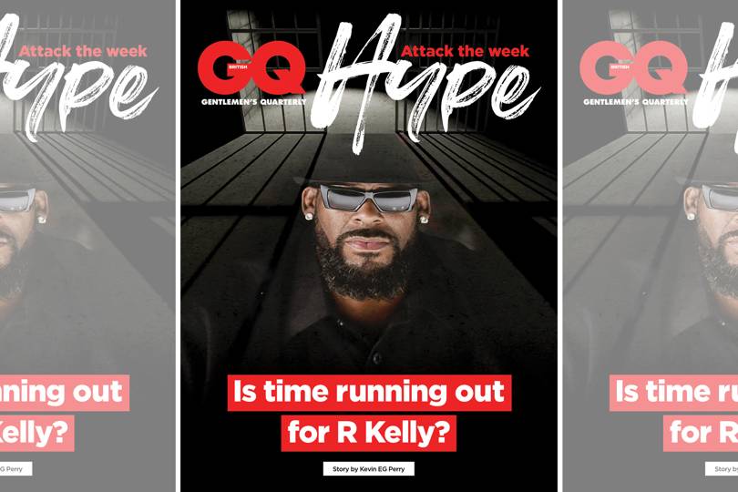 R Kelly documentary: GQ speaks to one of the survivors | British GQ
