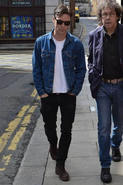 50 Best-Dressed Men in Britain 2016 | Most stylish men in the UK ...