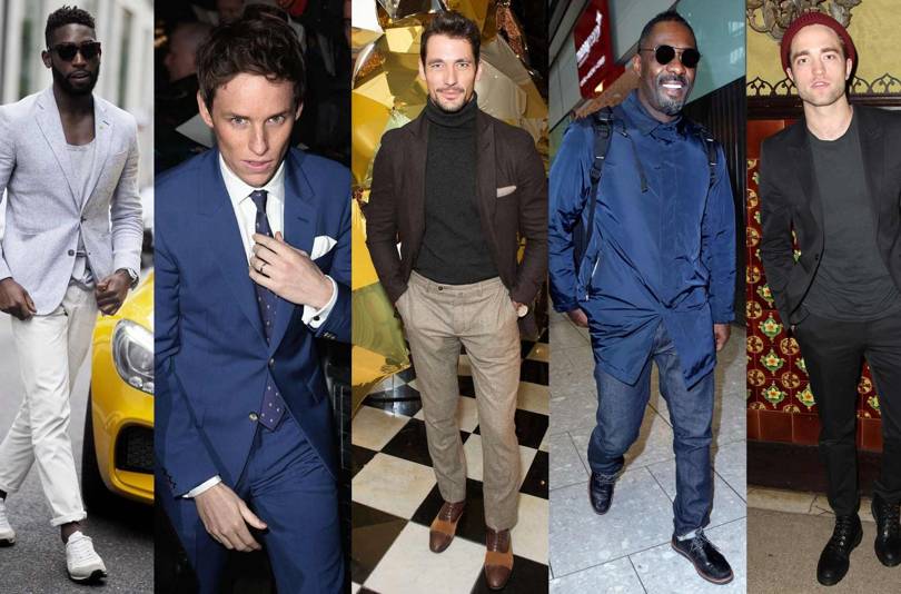 50 Best-Dressed Men in Britain 2016 | Most stylish men in the UK ...