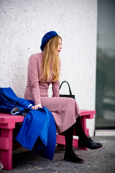 Women of Oslo Fashion Week AW17: all the best women's street style ...