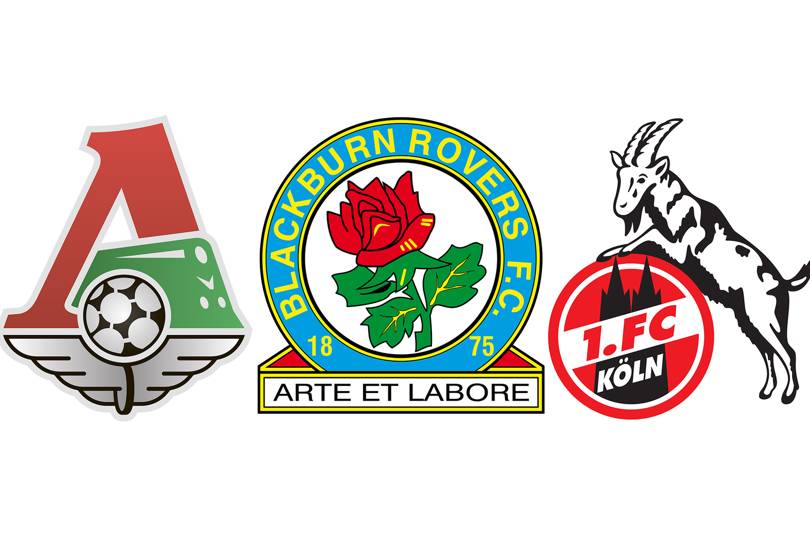 The ten best football badges in the world | British GQ