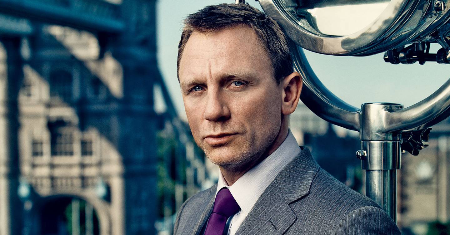 Judi Dench: 'Daniel Craig is a James Bond for today' | British GQ