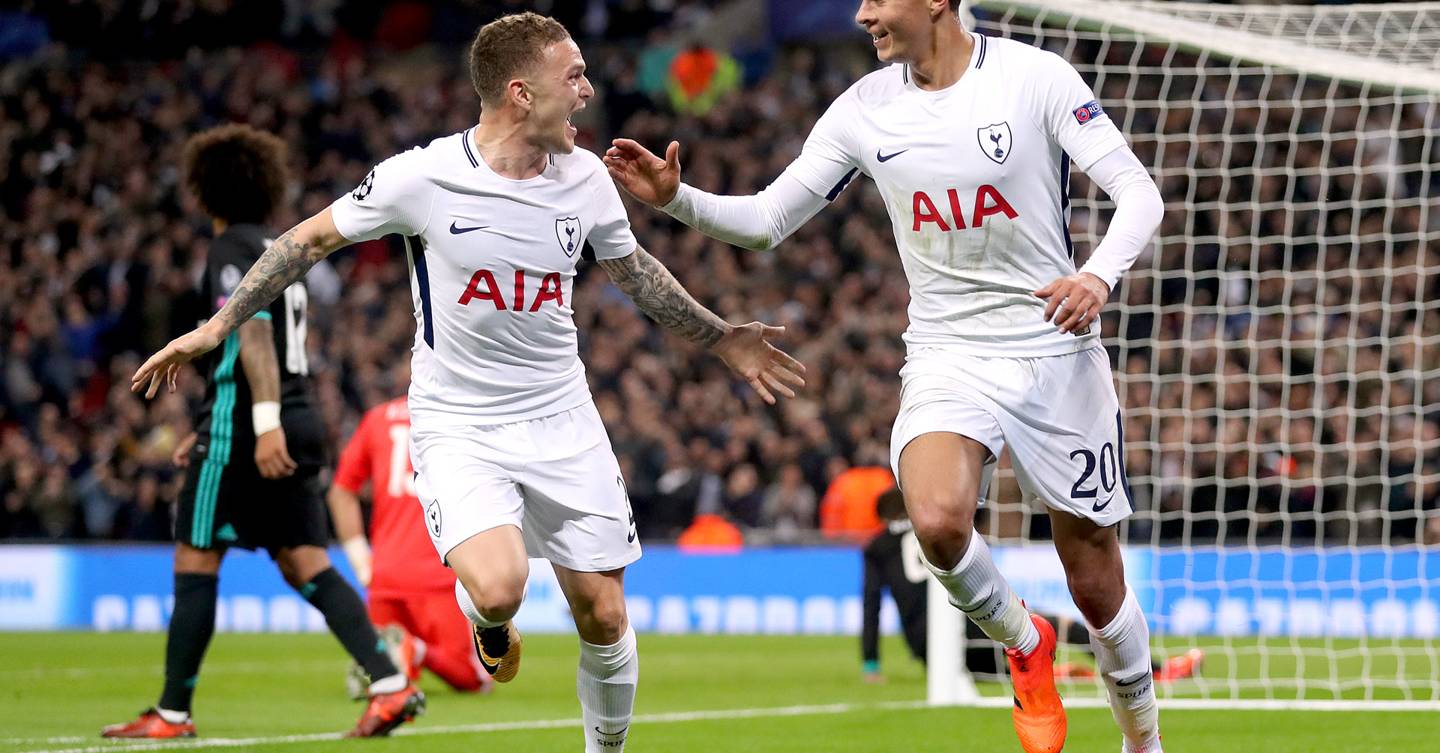 How Tottenham dominated the world’s greatest team | British GQ