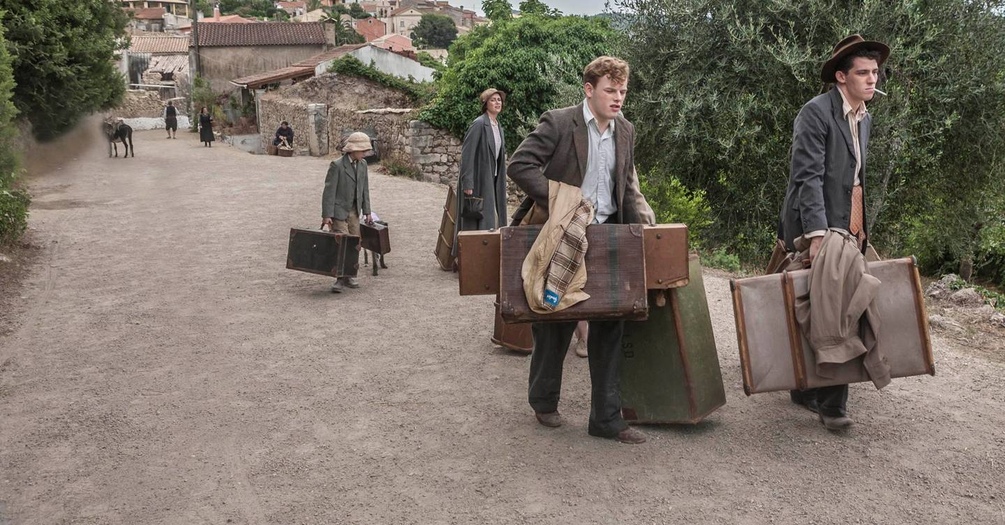 The Durrells ITV 2017: the Durrell family can teach you a thing or two ...