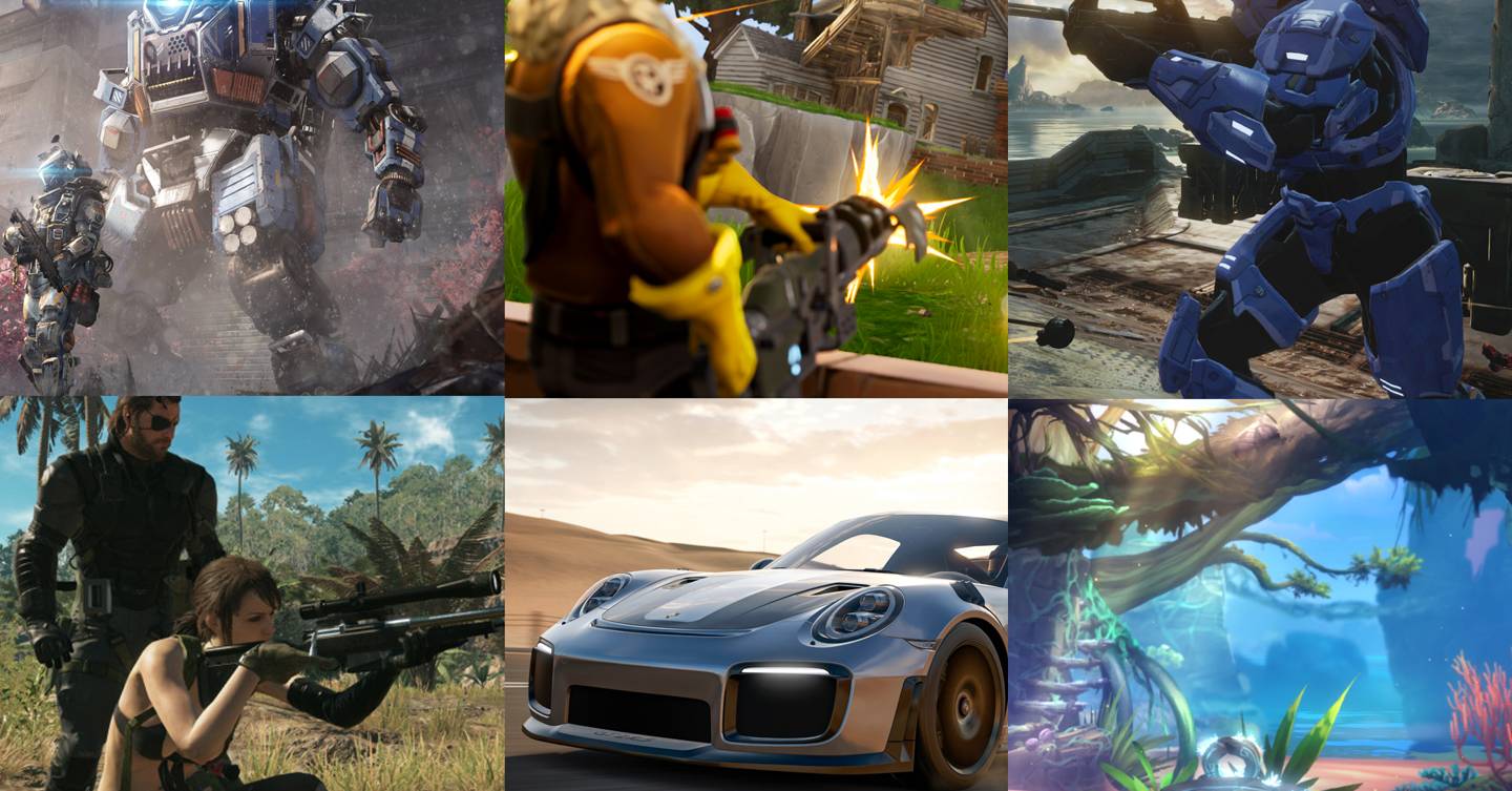 Xbox: These are the 10 best games to play right now | British GQ