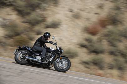 Triumph Speedmaster Review | British GQ