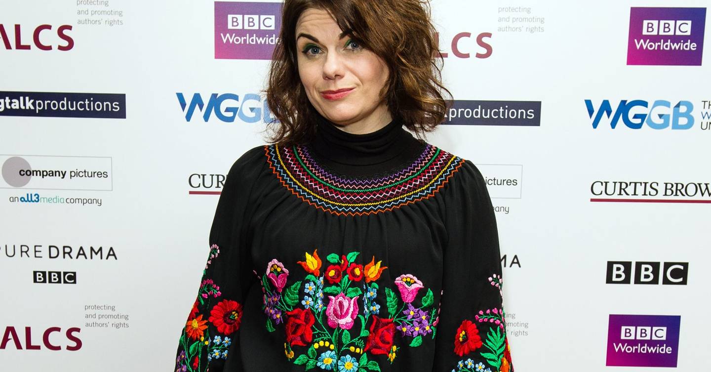 Caitlin Moran is a woman with all the answers | British GQ