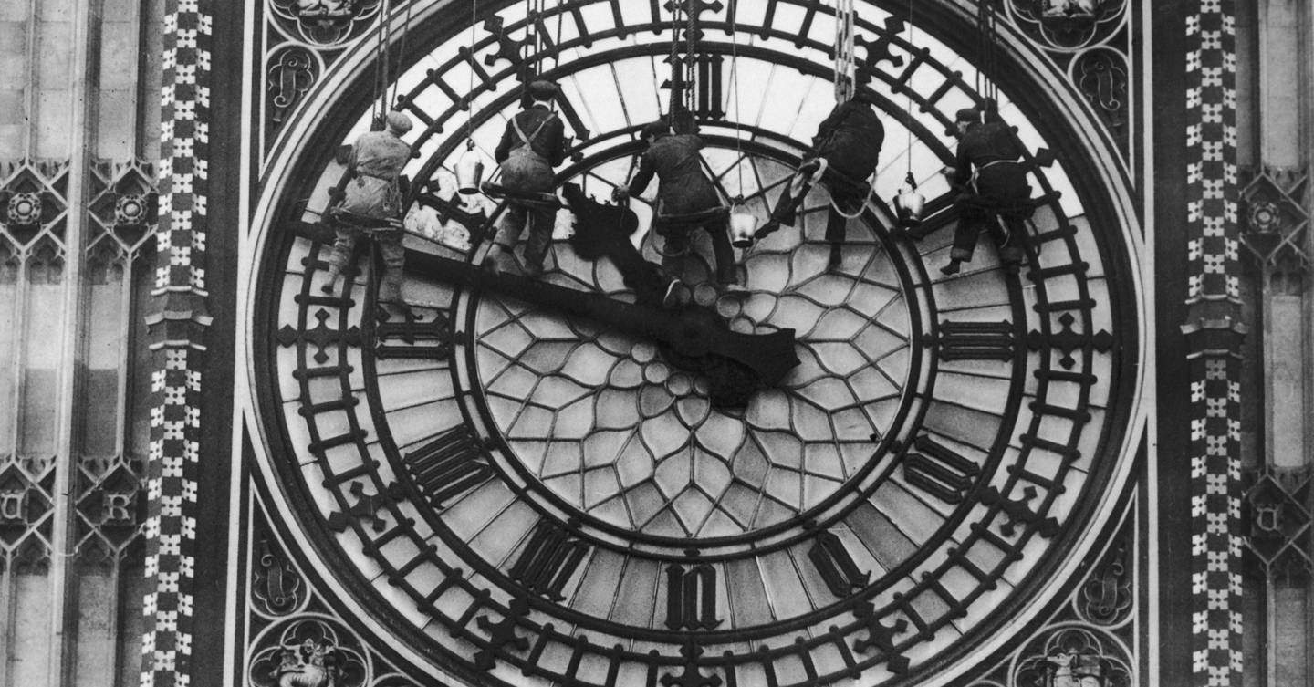 13 things you did not know about london landmark big ben | British GQ