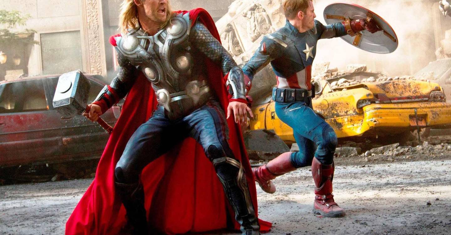 Fighting techniques: How to fight like a superhero | British GQ