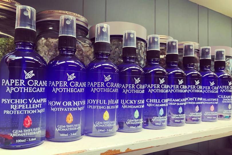 Psychic Vampire Repellent: less ludicrous than it sounds | British GQ