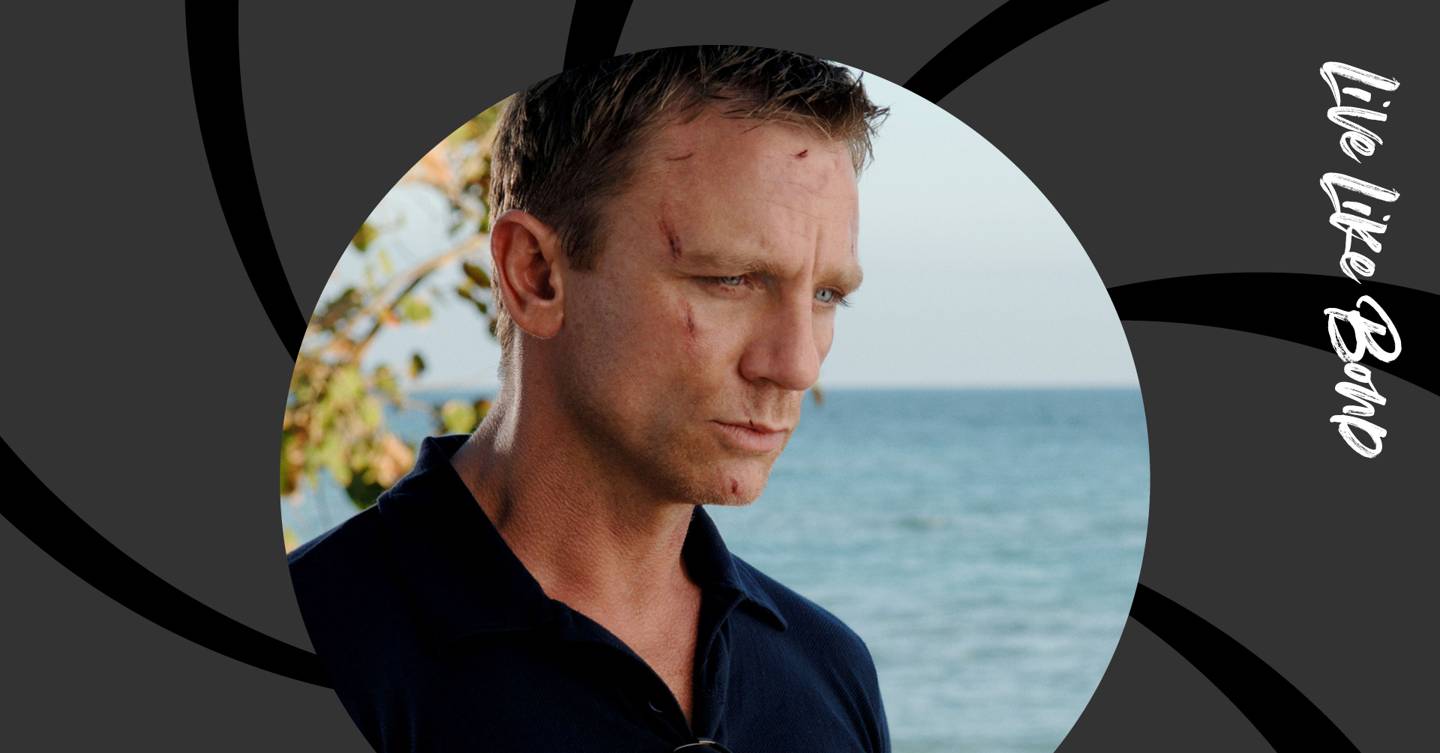 James Bond's clothes: The Sunspel Riviera polo shirt | British GQ