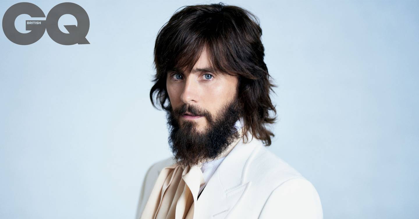 Jared Leto: ‘Harrison Ford is a stud – even in a cream suit’ | British GQ