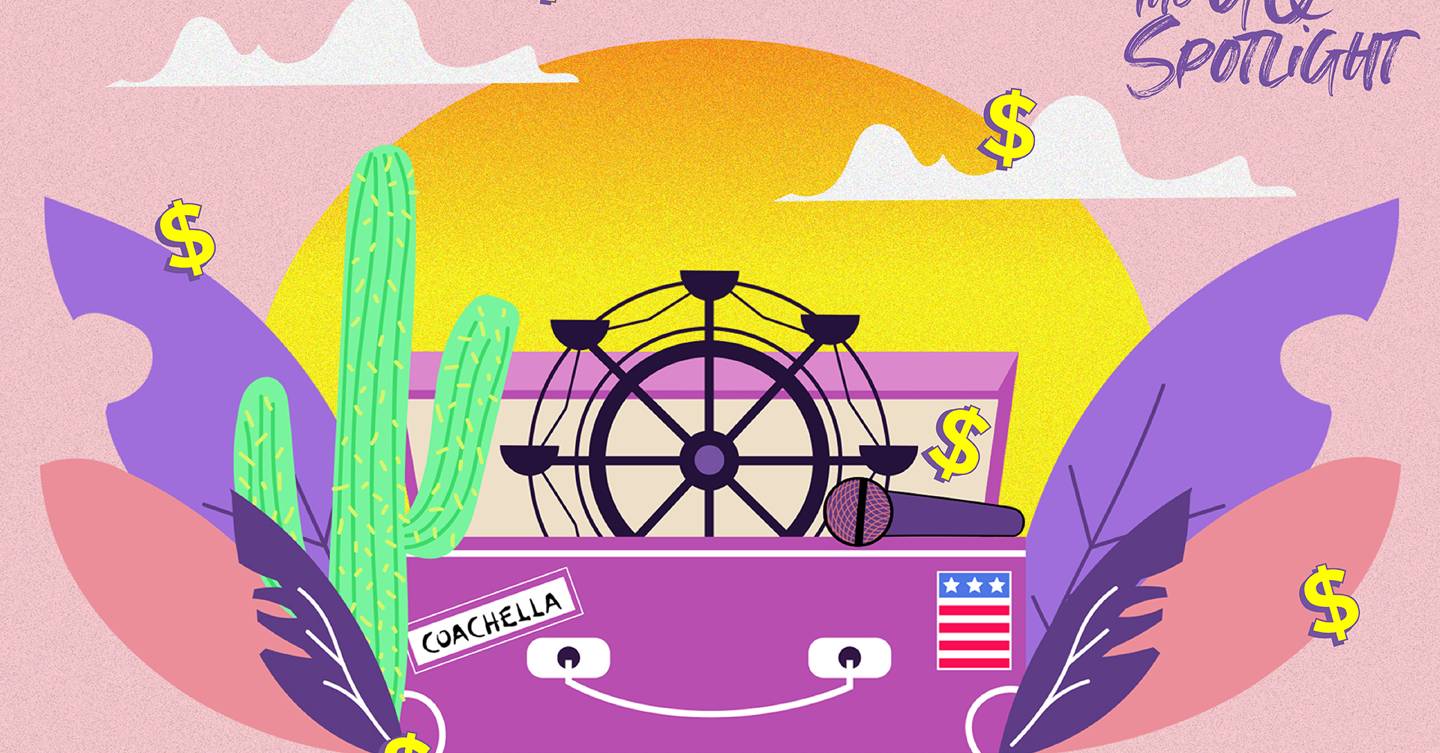 Coachella 2019 influencers and its business model – How sponsorship ...