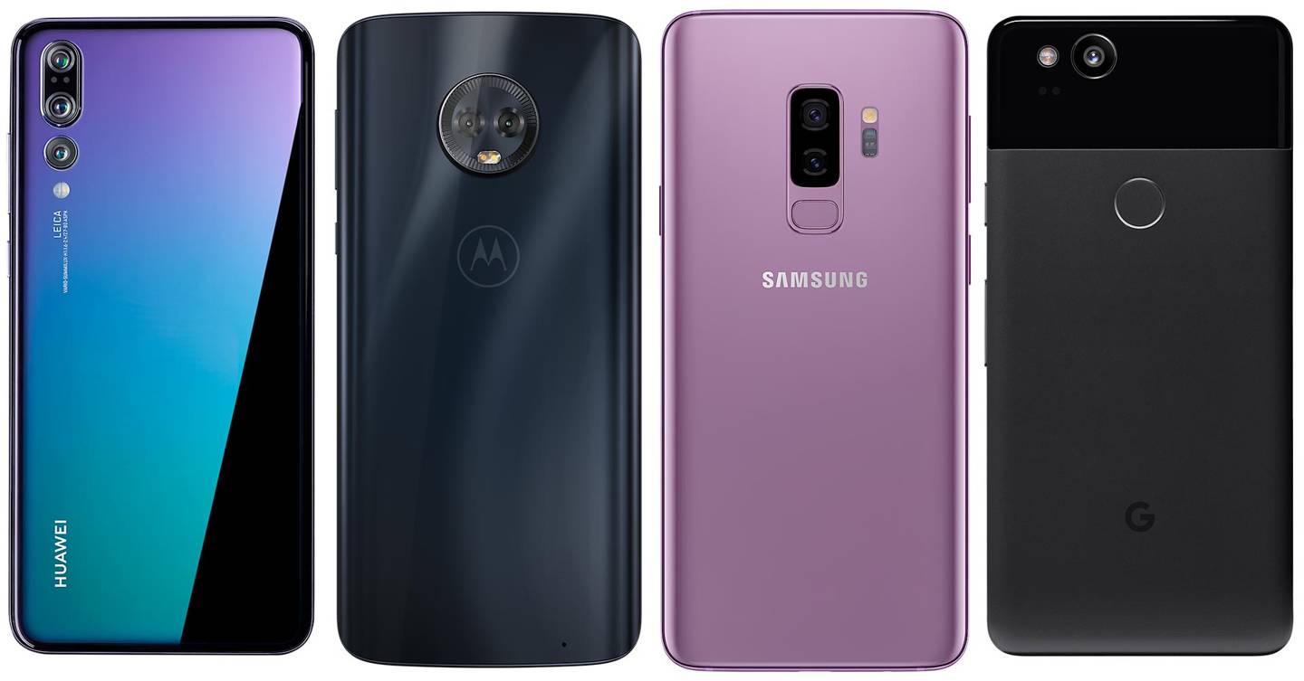 Best camera phones 2018 tested | British GQ