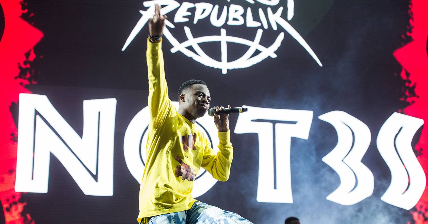 Not3s is the hottest sound of this summer | British GQ