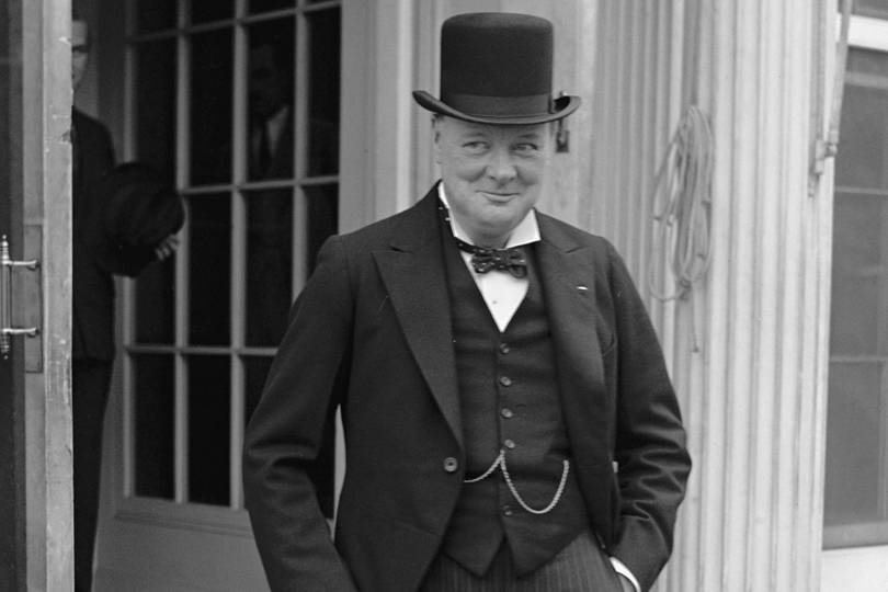 The Winston Churchill style guide: cuban cigars, cars and bow ties ...