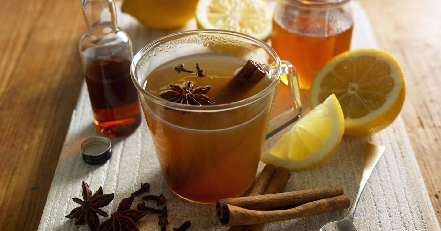 Alcoholic hot drink recipes to see you through winter | British GQ