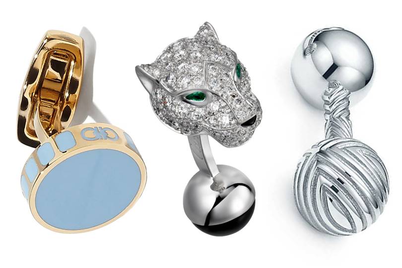 Best men's cufflinks 2018 | British GQ