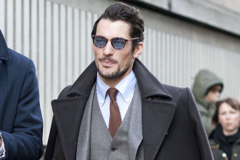 David Gandy style and best looks | British GQ