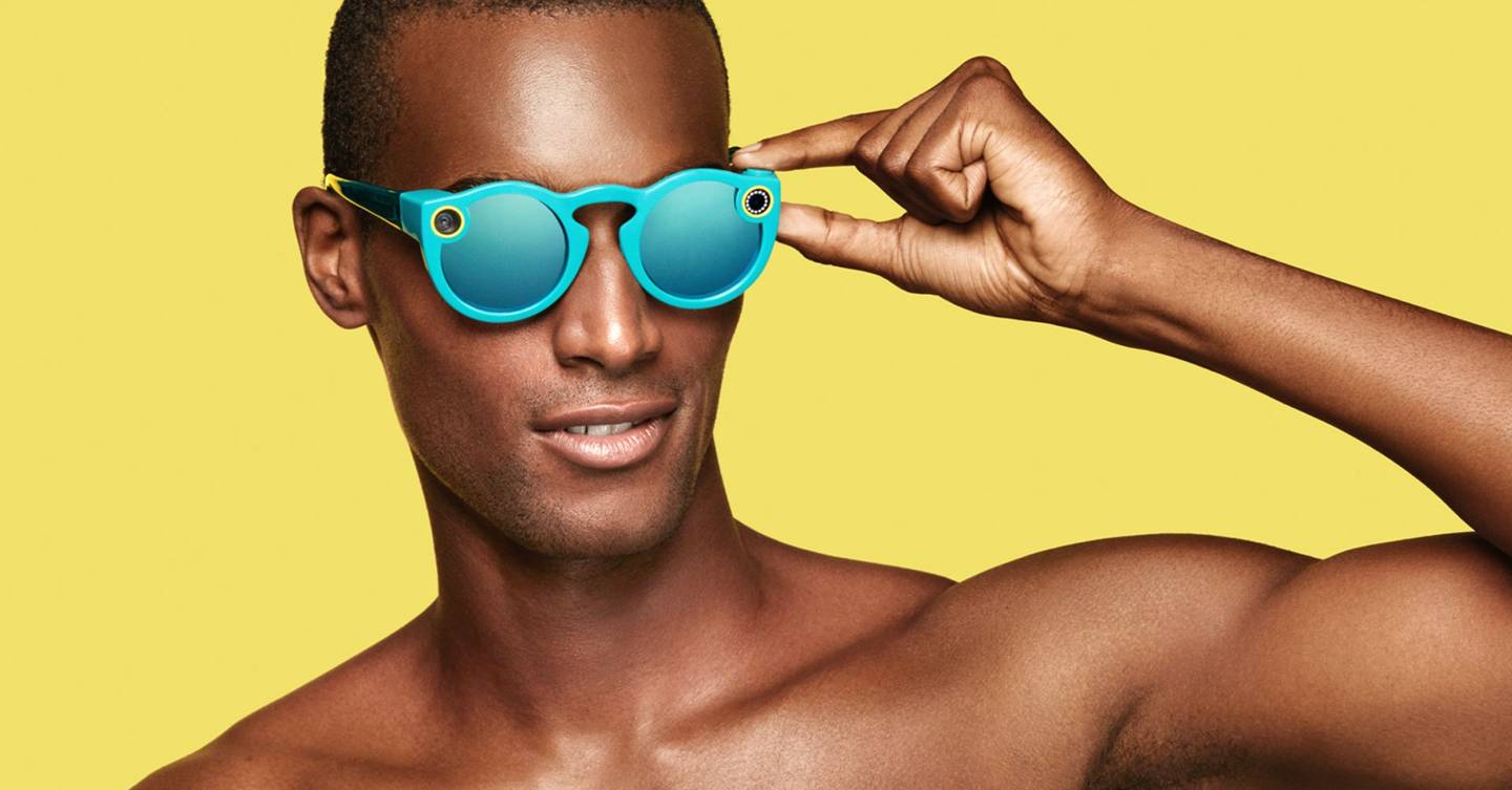 Snapchat Spectacles: Now available in the UK | British GQ