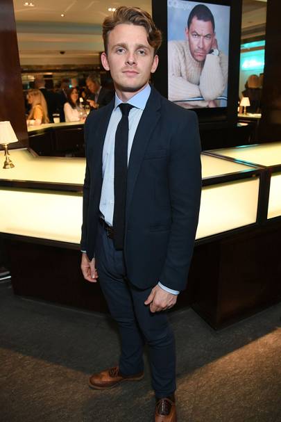 Inside the GQ Style autumn winter launch party | British GQ