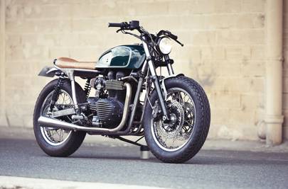Five jaw-dropping custom motorcycles | British GQ