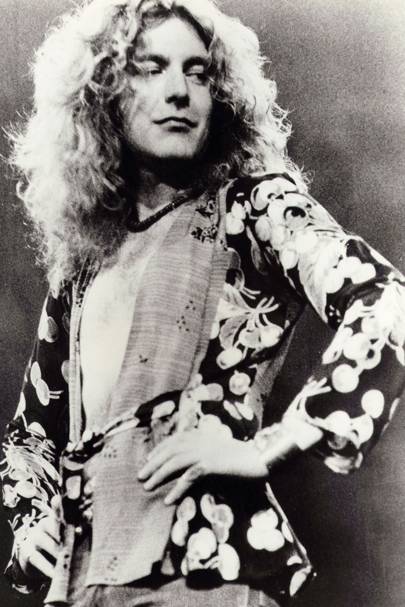 Led Zeppelin fashion and style legacy told through archive photos ...