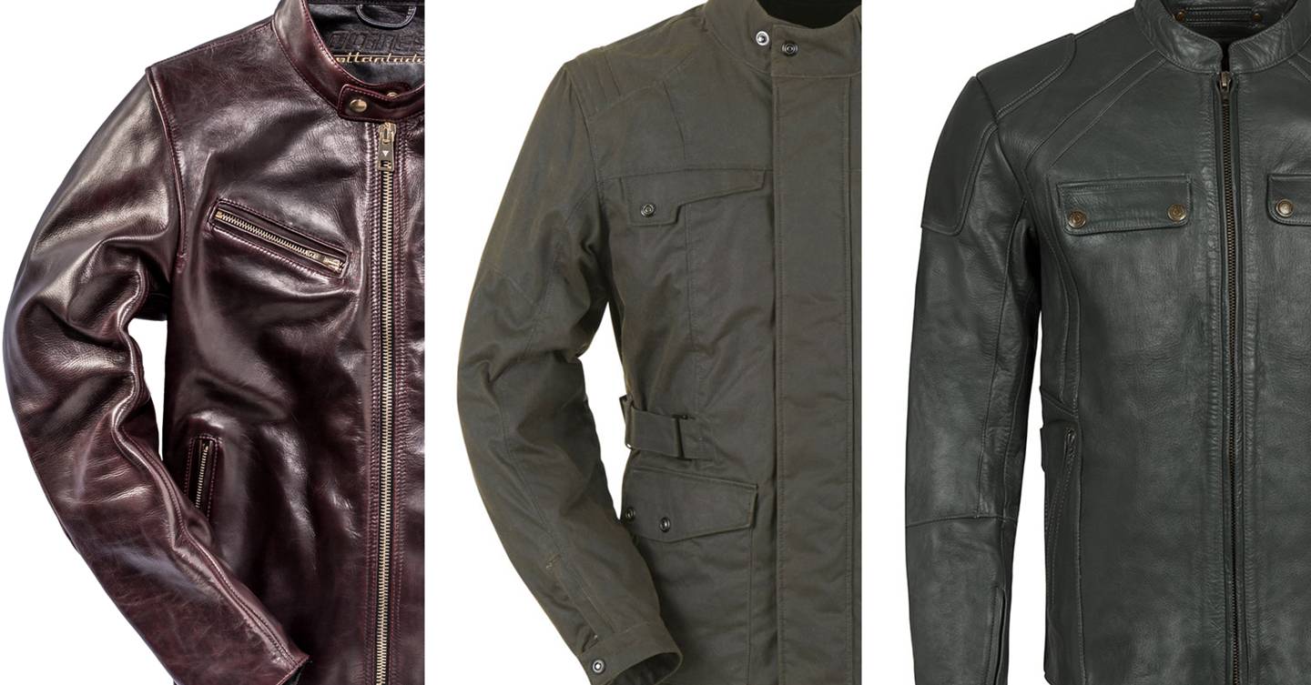 Best motorcycle jackets 2019 | British GQ