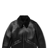 Men's leather jackets: how to look good in leather | British GQ