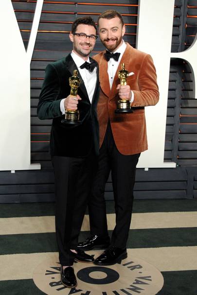 Sam Smith: all his best outfits | British GQ